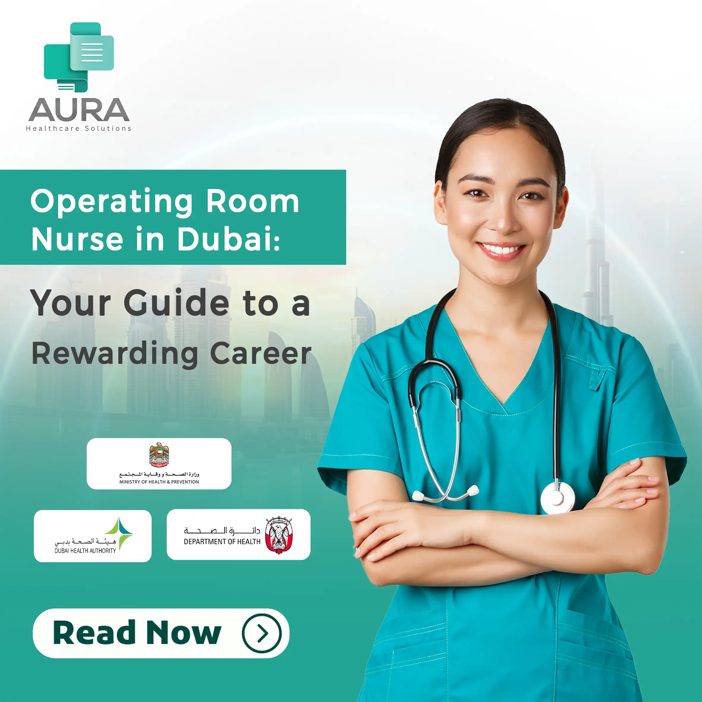 Operating Room Nurse in Dubai: Your Guide to a Rewarding Career ...